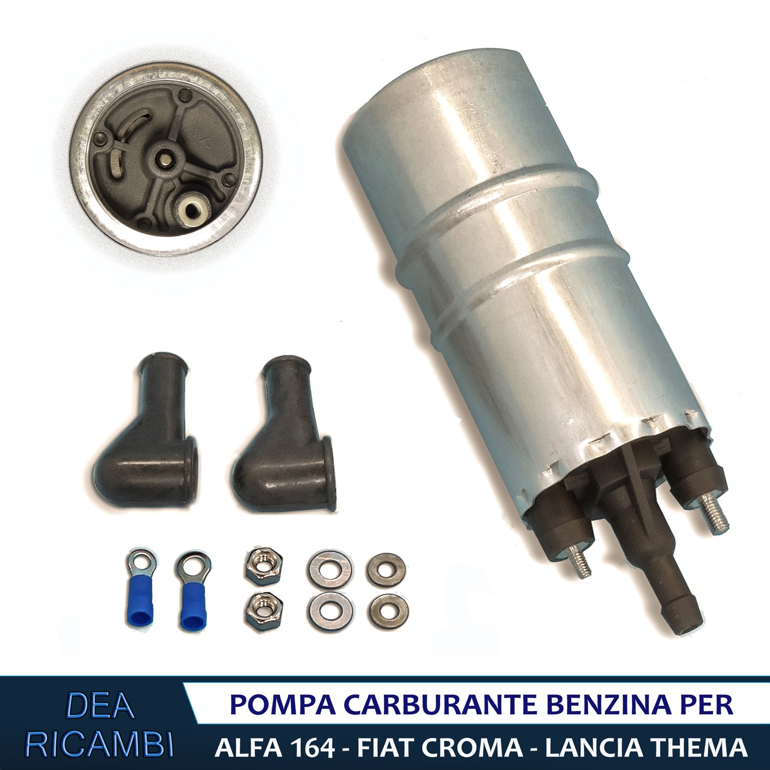 Pompa Elettrica Benzina LANCIA DELTA HF INTEGRALE (831_) 2.0 1979-1994 ...
