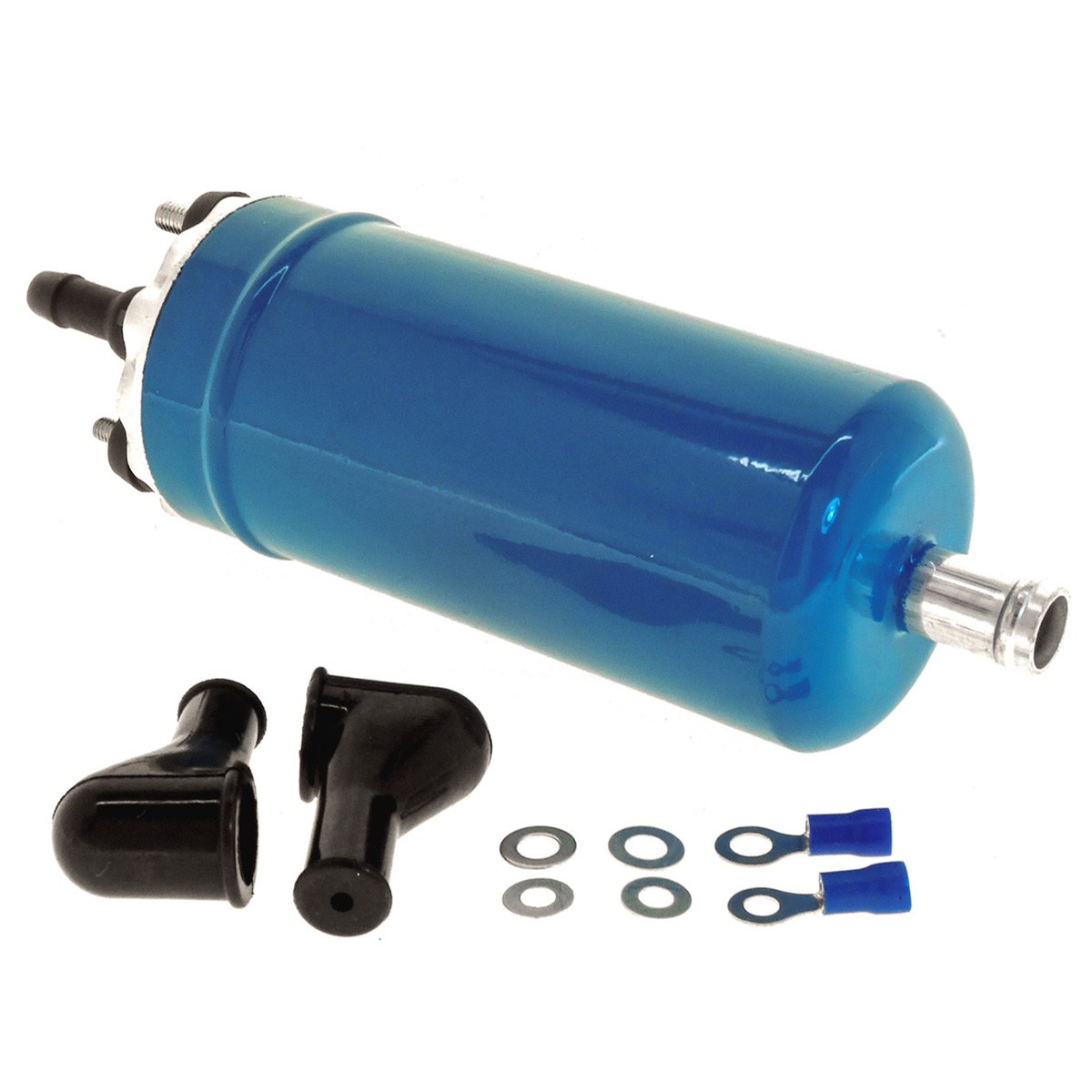 Pompa Elettrica Benzina Universale Esterna 3 BAR 130 L/H 4200